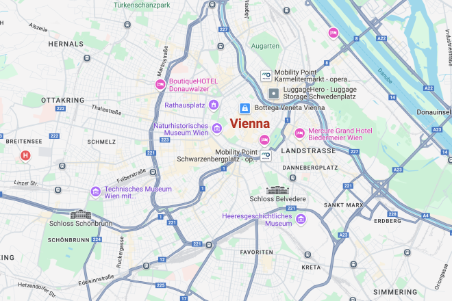 Experience Vienna: Live Like a Local, Connect and Explore