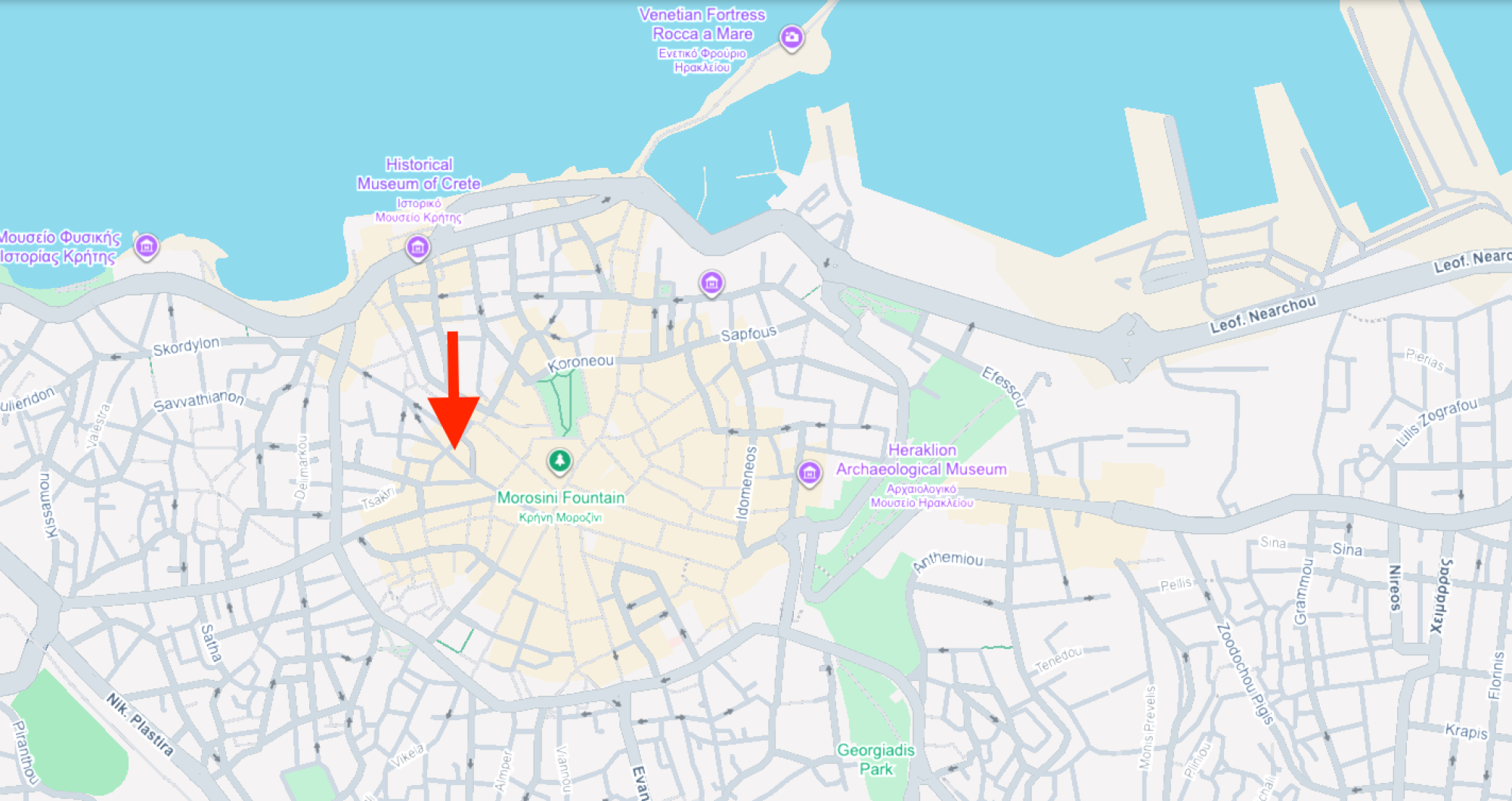 Experience Crete: Live Like a Local, Connect and Explore