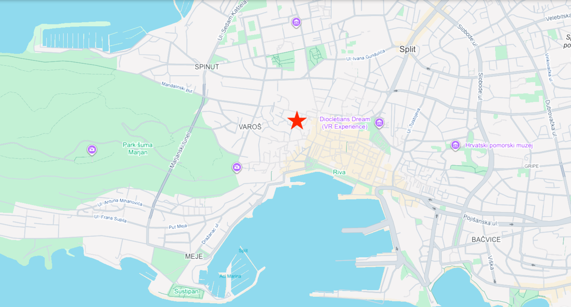 Discover Split, Croatia like a Local: Live, Explore, and Connect